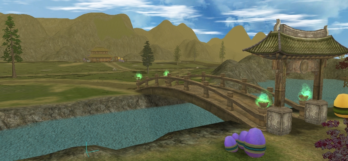 Easter Maps1 - General - Metin2 Dev