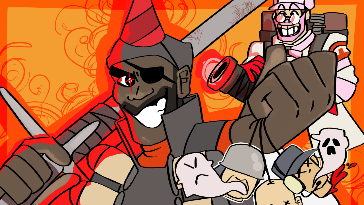 Steam Community :: Video :: [TF2] Yoloswag And His Quest To Get Head