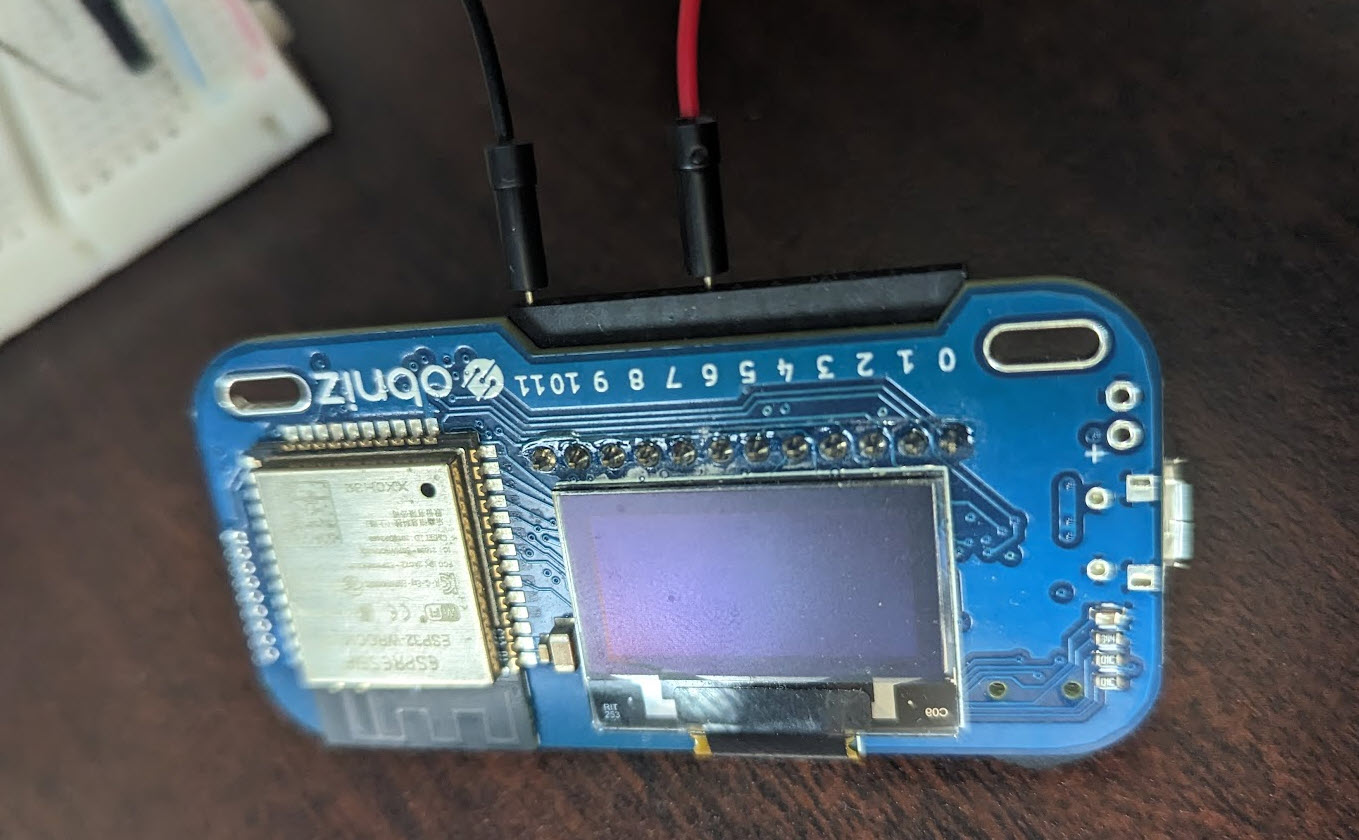 obniz 回路実践｜東京テクニカルカレッジ IoT + AI 科 デバイス実習3 2022 年度教材