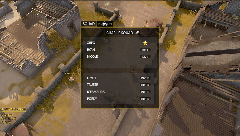 Squad GUI, my extended GUI idea! : r/foxholegame