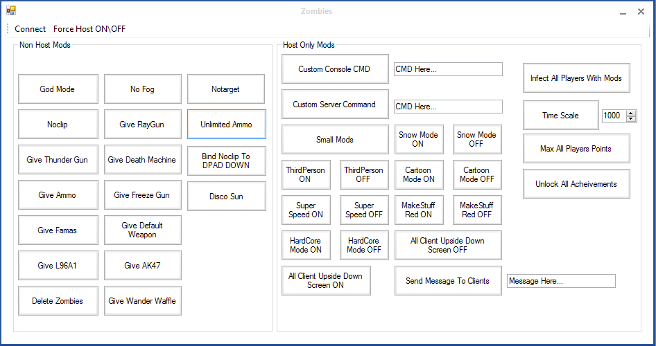 Tools - [RELEASE] Black ops 1 new MP\ZM tool TU11 | Se7enSins Gaming ...