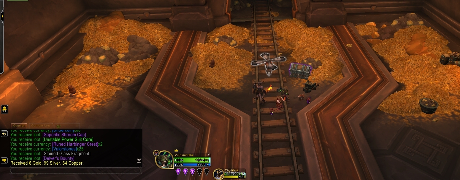Soporific Shroom Cap - Item - World of Warcraft