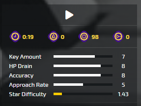 BPM = 0 on all difficulties of this beatmap with /get_beatmaps · Issue #265 · ppy/osu-api · GitHub