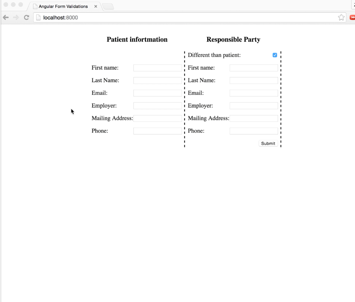 GitHub - zubaird/angular-form-validation