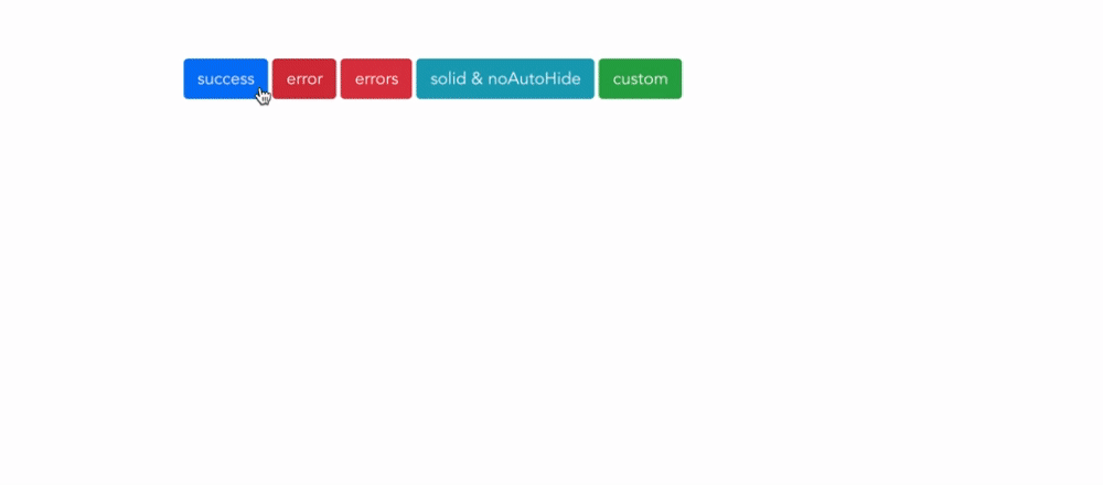 GitHub - SonicGarden/bootstrap-toast-vue GitHub - SonicGarden/bootstrap-toast-vue