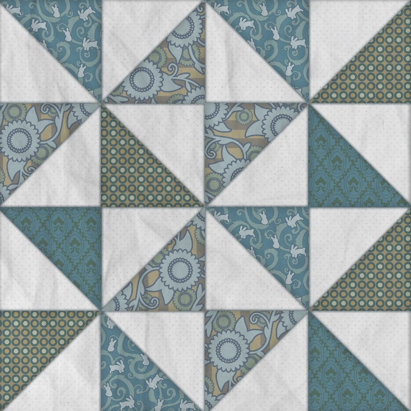 After years of searching, the FNaF 4 bed texture has been found ...