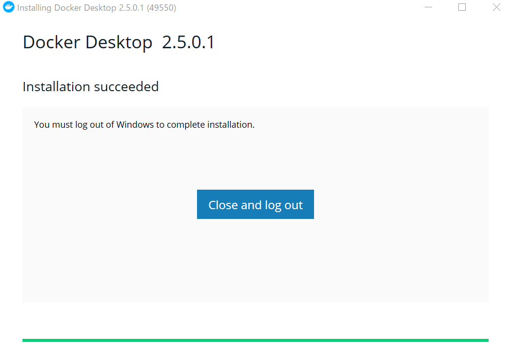 🐳WindowsでDockerを始める手順🐳 #docker-compose - Qiita