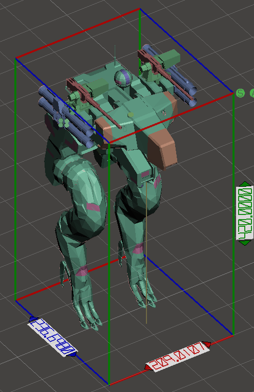 How large is Metal Gear Excelsus? | SpaceBattles