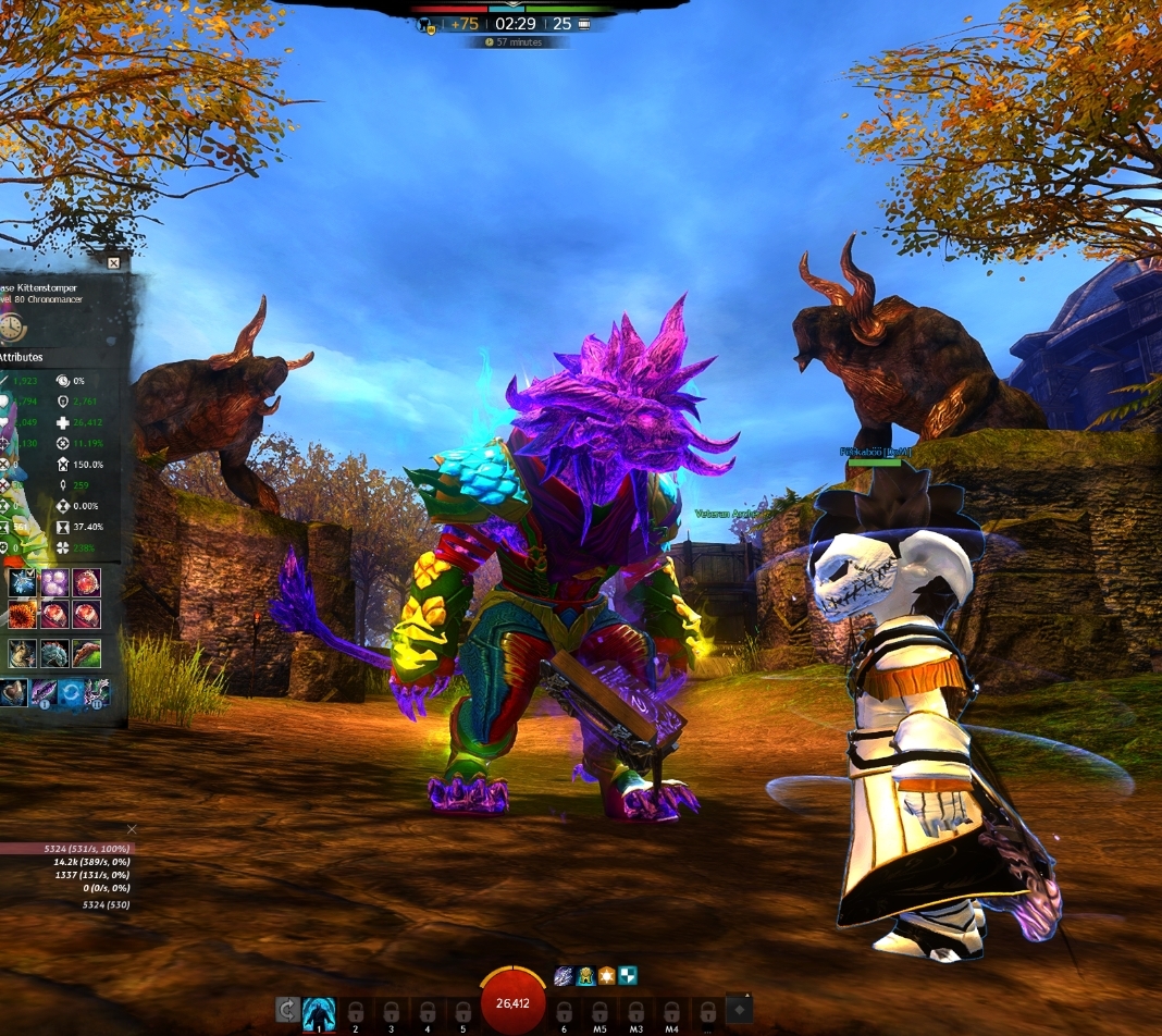 Crystal Infusion w/refractor colors and a little insight into the ...