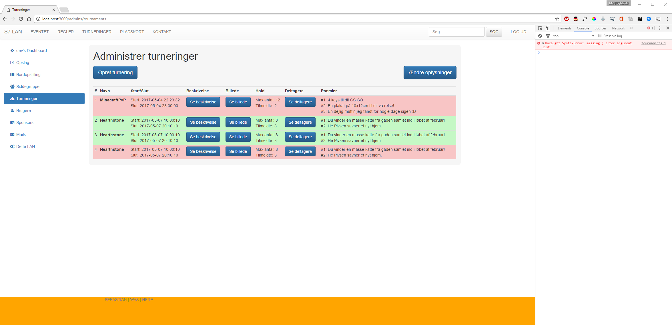 javascript - How to pass data into function, inside HTML tags? - Stack Overflow