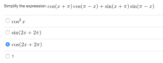 Solved I need help double checking the following practice Qs | Chegg.com