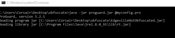 Java Proguard Can T Find Referenced Class Stack Overflow