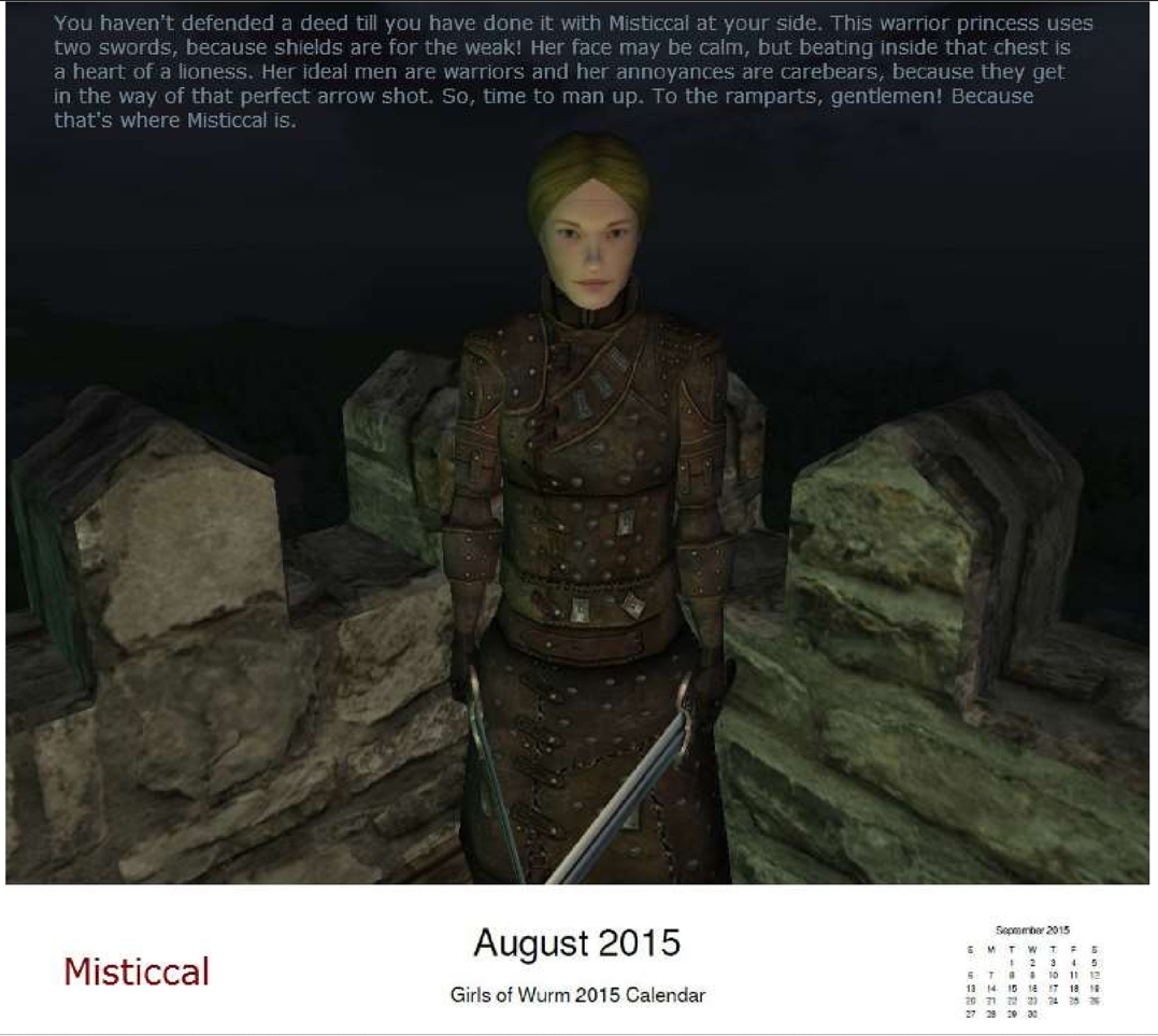 I think we all need cheering up. - Town Square - Wurm Online Forum