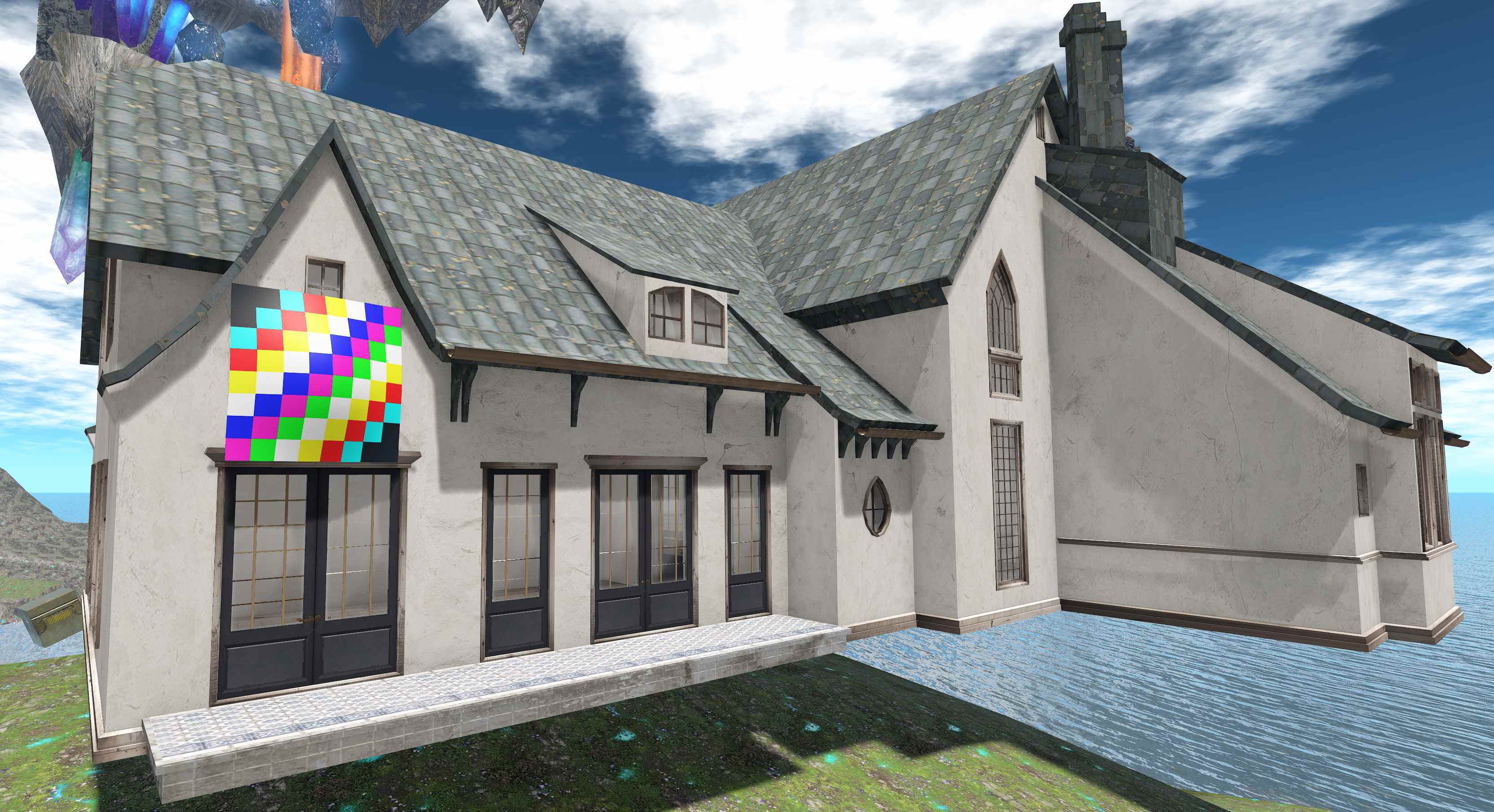 Khronos Tone Mapper - Page 5 - General Discussion Forum - Second Life Community