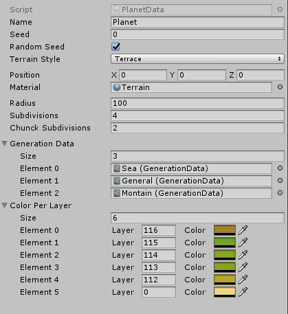 GitHub - TheHunterJPScripts/Procedural-planet-generation: This is an older version of a ...