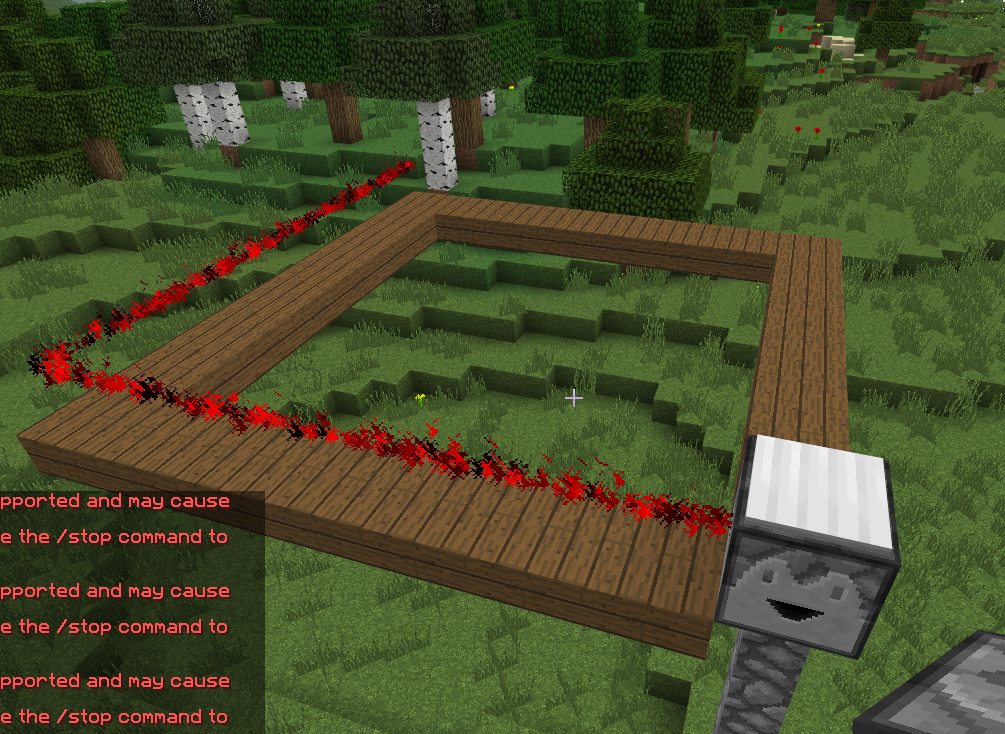 Colored Particle Dust. | SpigotMC - High Performance Minecraft Community