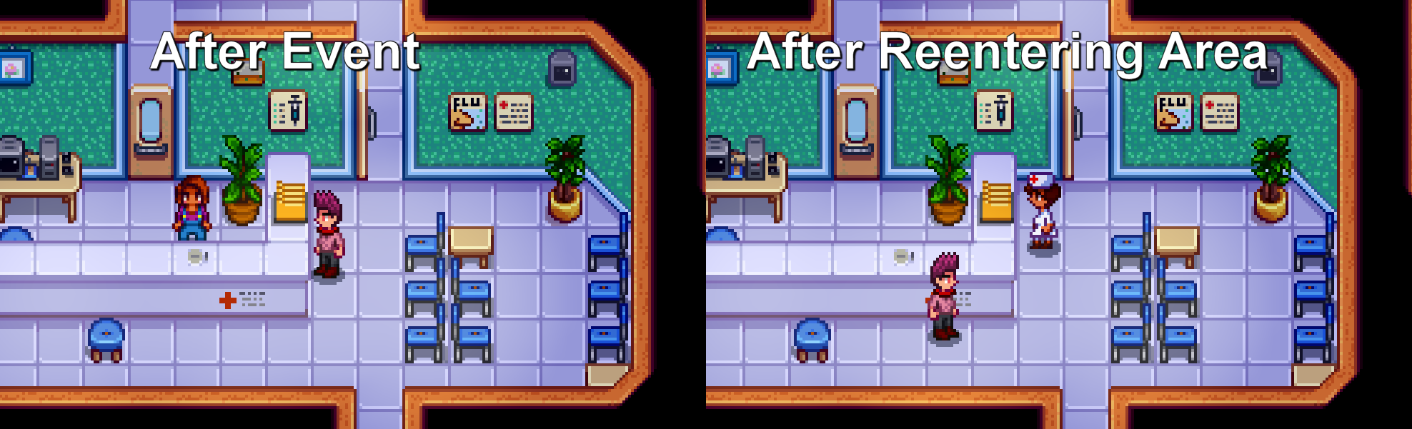 Closed - Stardew Valley Multiplayer: Known Issues & Fixes | Page 6 | Chucklefish Forums