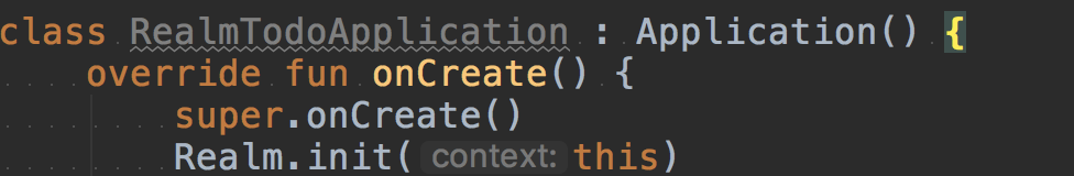 Kotlin + Realm + RecyclerViewを使ってTodoアプリを作る #Android - Qiita