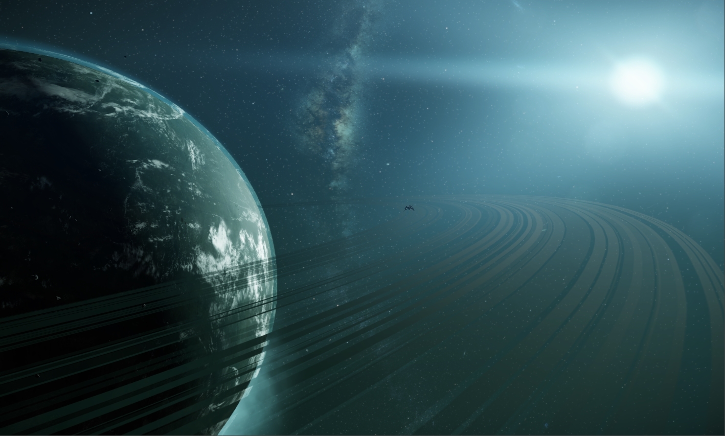 [CryEngine Image] Bengal Eclipse (4k) : r/starcitizen