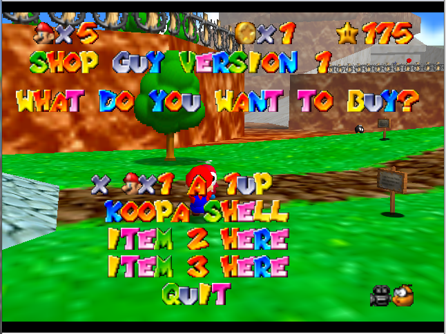Shop Guy Behavior (Custom Behavior) v0.2 Patch - Project Showoff ...