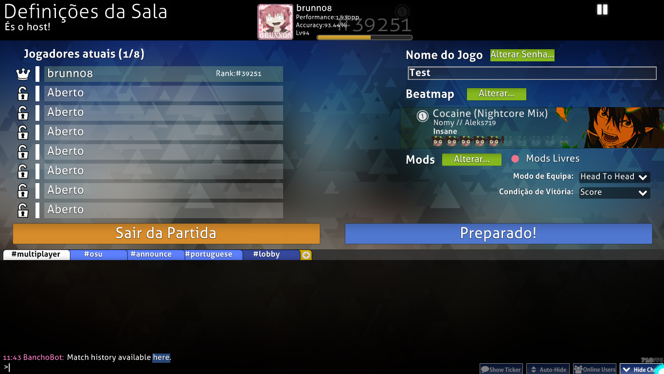 Why should I play this game and not osu! ? :: Pulsen Feedback ...