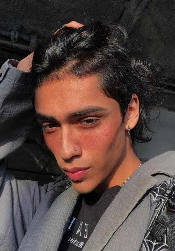 Sunil Dhawan, Flawless son of Iris : r/DemigodFiles
