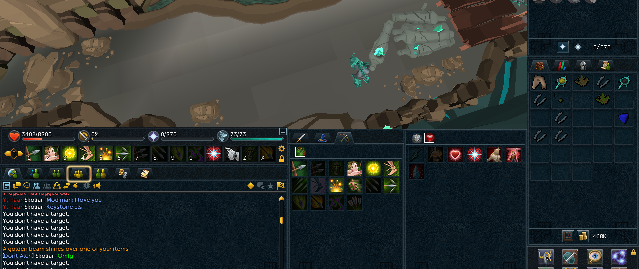 Mod Mark was Listening... : r/runescape