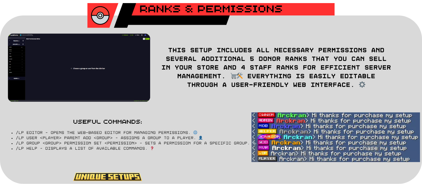 Pixelmon OP Survival | Forge Setup | BuiltByBit