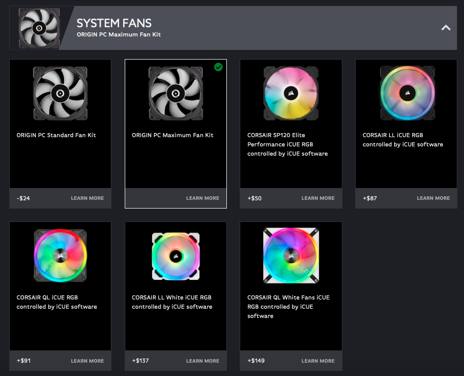 About to order this Origin PC configuration - New Builds and Planning ...