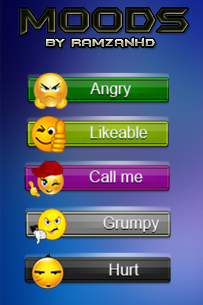 Unmaintained - Moods collection | XenForo community