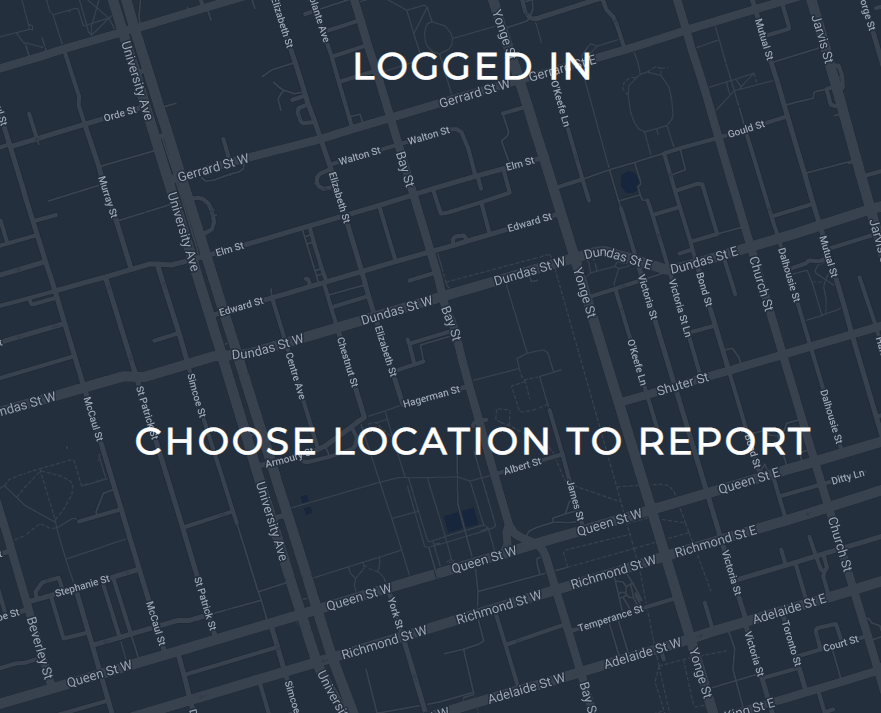 GitHub - oceansam/SafeSpace: RIT Hackathon 2020