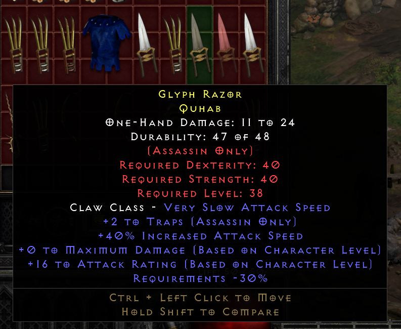 Sin Claws - Topic - d2jsp