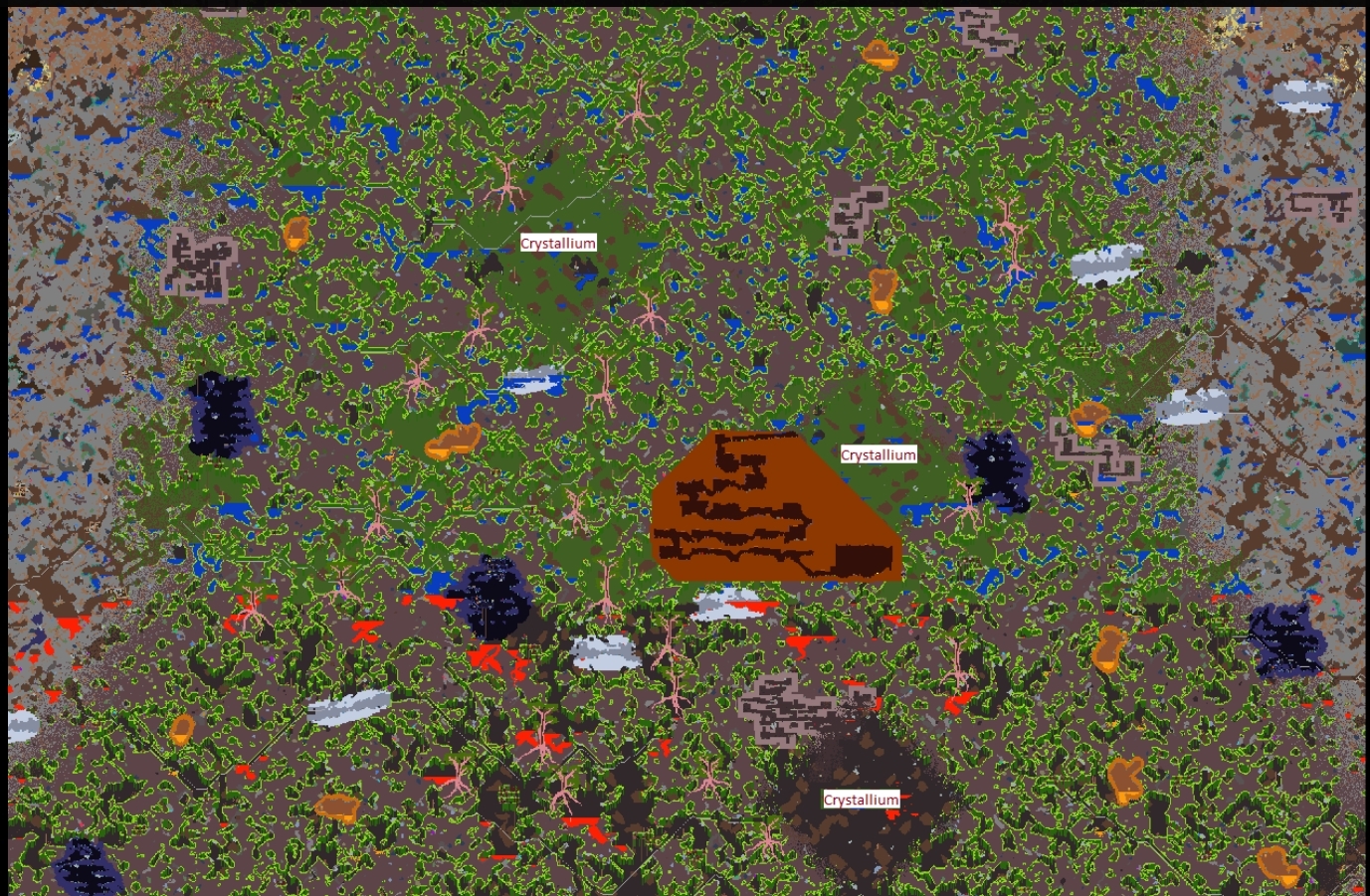 tModLoader - The Trelamium Mod! [W.I.P] & Dev Team | Page 18 | Terraria ...