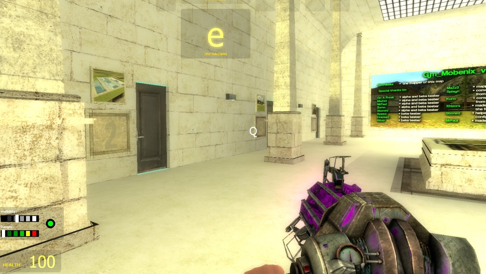 Letter icons :: Garry's Mod Help / Problems / Bugs