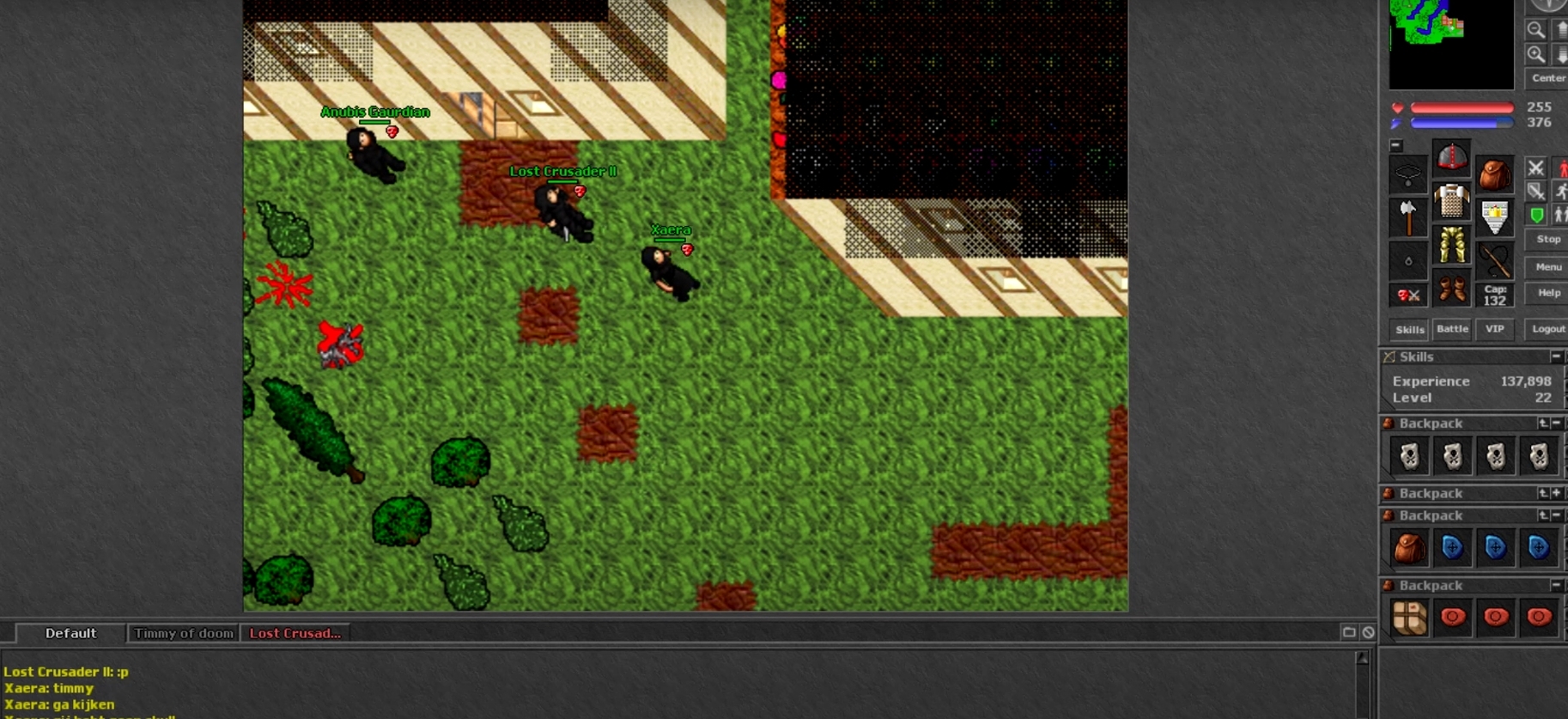 Hiho how can I make a game in this perspective (think ultima classics ...