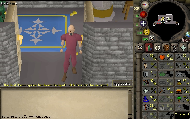 Rare Gmaul prod cb 58 Str 91 Mage+Range 95, Pet, Fcape | Sell & Trade ...