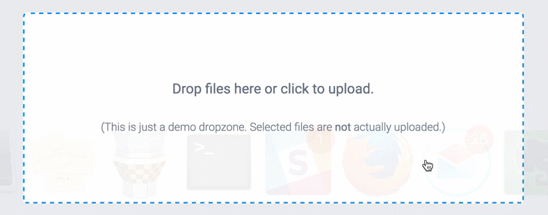 Select Nested folders · Issue #1411 · dropzone/dropzone · GitHub