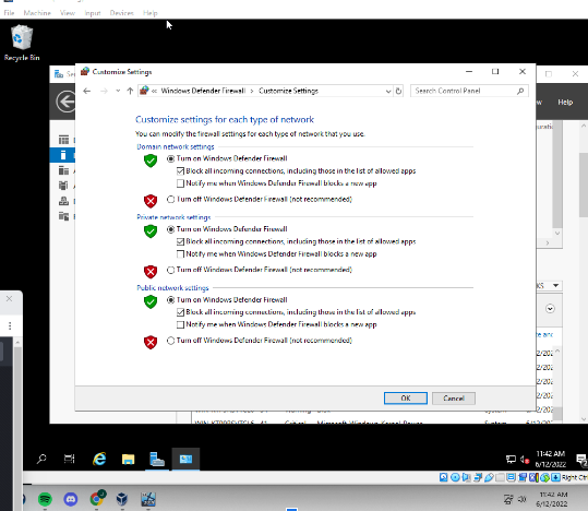 GitHub - jesseenriquez14/Hardening-Lab: Hardening Lab