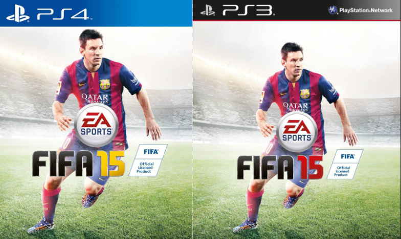 [Multi] FIFA 15 - Sport en simulatie games - GoT