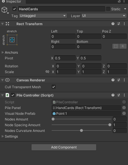 Github Neonepercardpile A Simple Card Pile System To Unity Ui