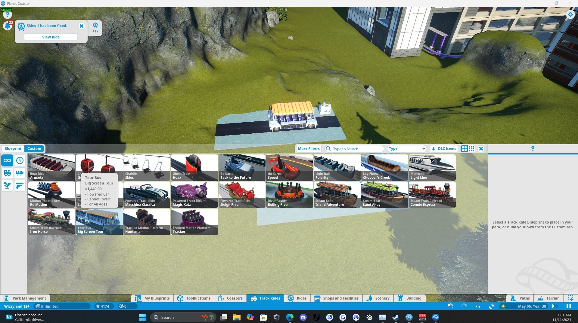 Someone saw in PC1 (Tour Bus) and gave us (Single Decker Bus) in PC2! 😭 ...