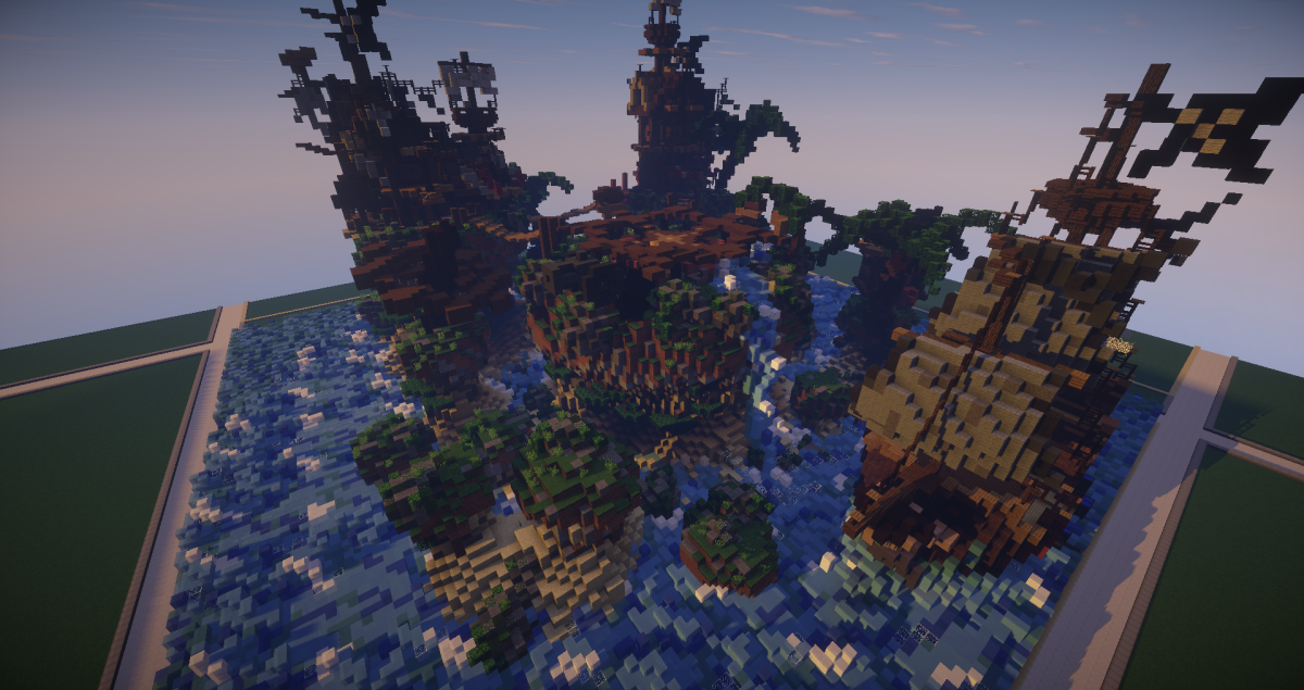 Myth-Network - Server Recruitment - Servers: Java Edition - Minecraft ...