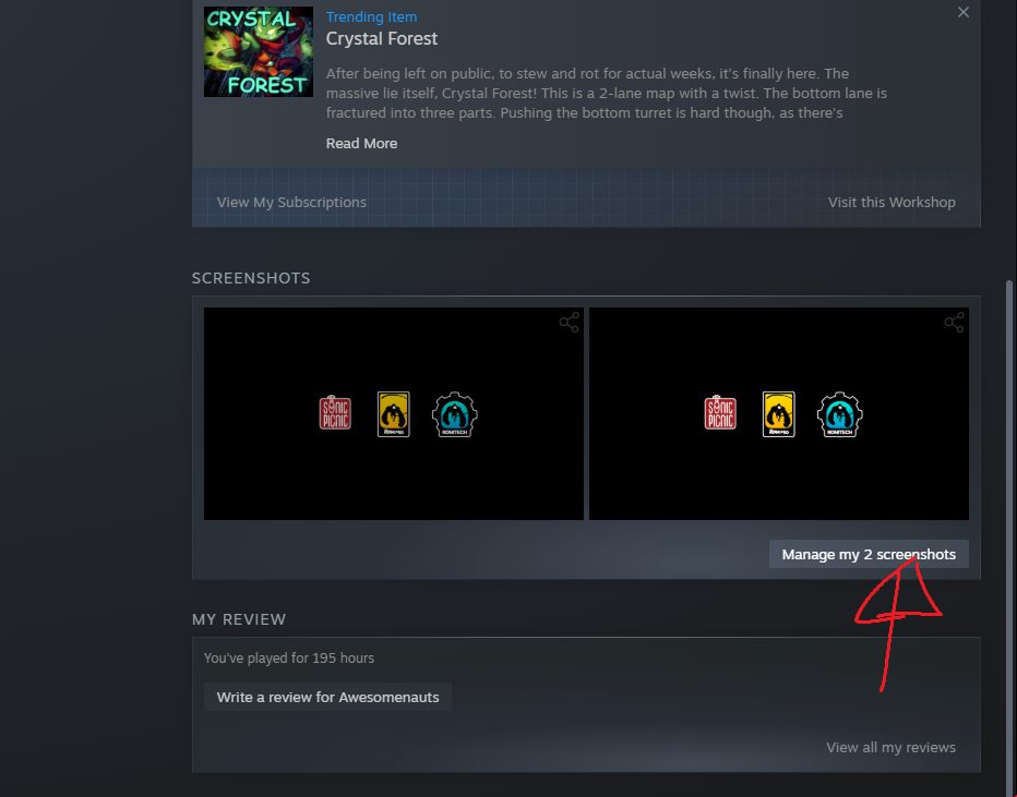 Does steam no longer have mass screenshot upload? : r/Steam Does steam no longer have mass screenshot upload? : r/Steam