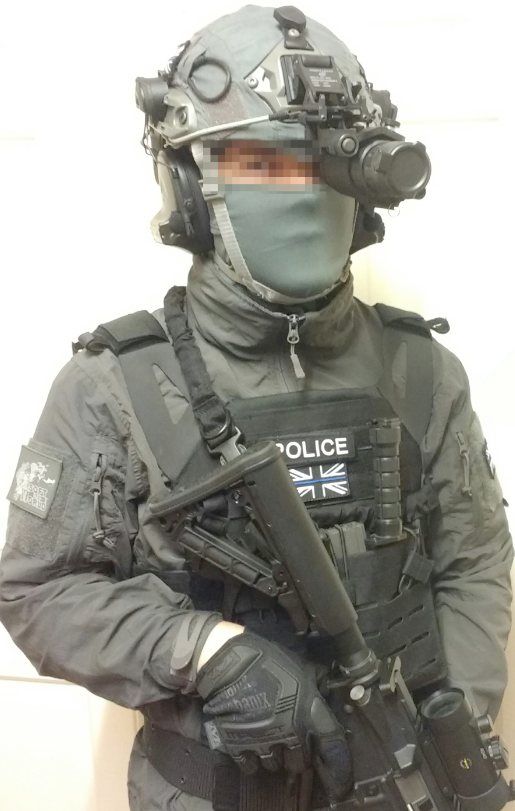 CTSFO impression is go. My new baby, Cybergun MCX, currently with my ...