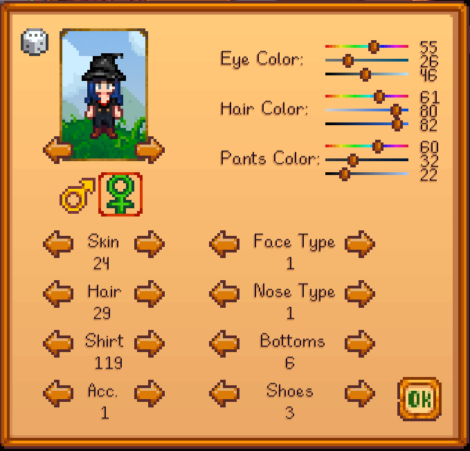 RELEASED - [SMAPI] Get Dressed | Page 15 | Chucklefish Forums