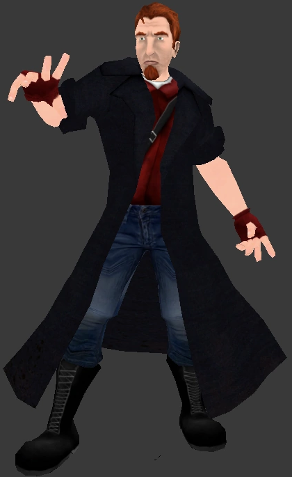 Need help finding a Jacket(Trenchcoat) and gloves for a Postal (redux ...