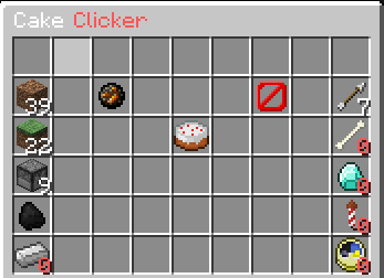 Spigot - Cake Clicker (Cookie Clicker) [Deleted] | SpigotMC - High ...