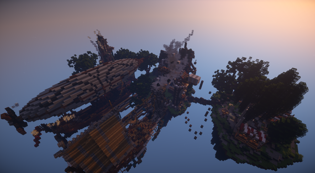 Opinion on builds for server | SpigotMC - High Performance Minecraft