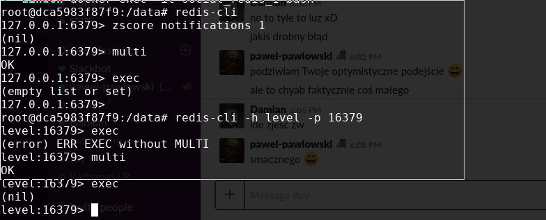 MULTI EXEC returns nil instead of list · Issue #459 · yinqiwen/ardb · GitHub