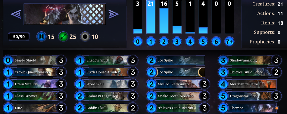 Petamax just beat me with a Shadowmarking/Therana/Ice Spike OTK. : r/elderscrollslegends